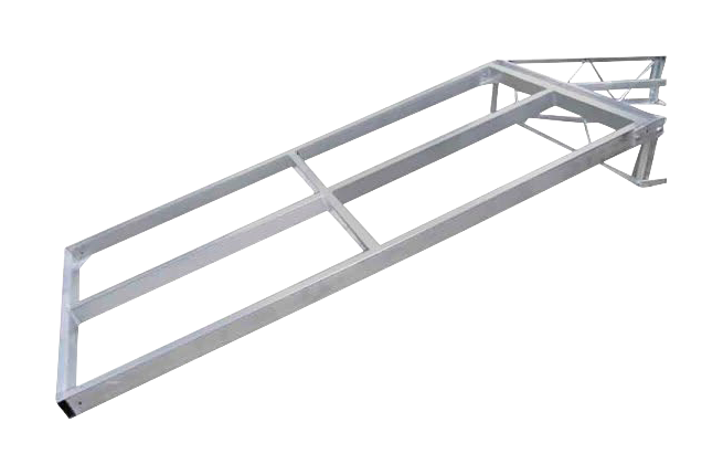 Patriot Docks Low-Profile Dock Frame | Mack's Prairie Wings